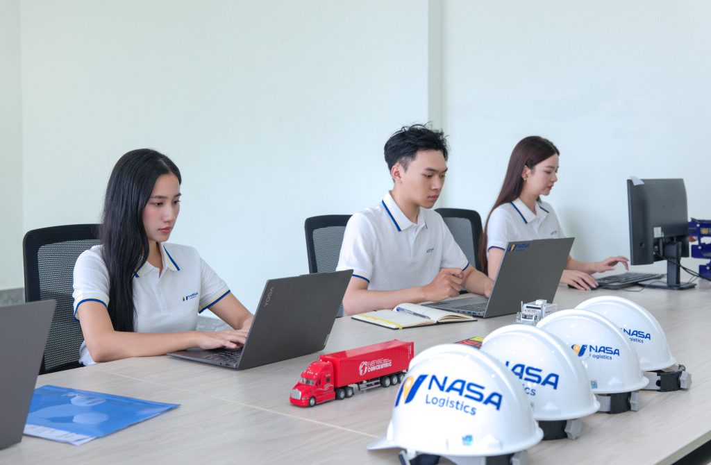 Công Ty TNHH NASA Logistics