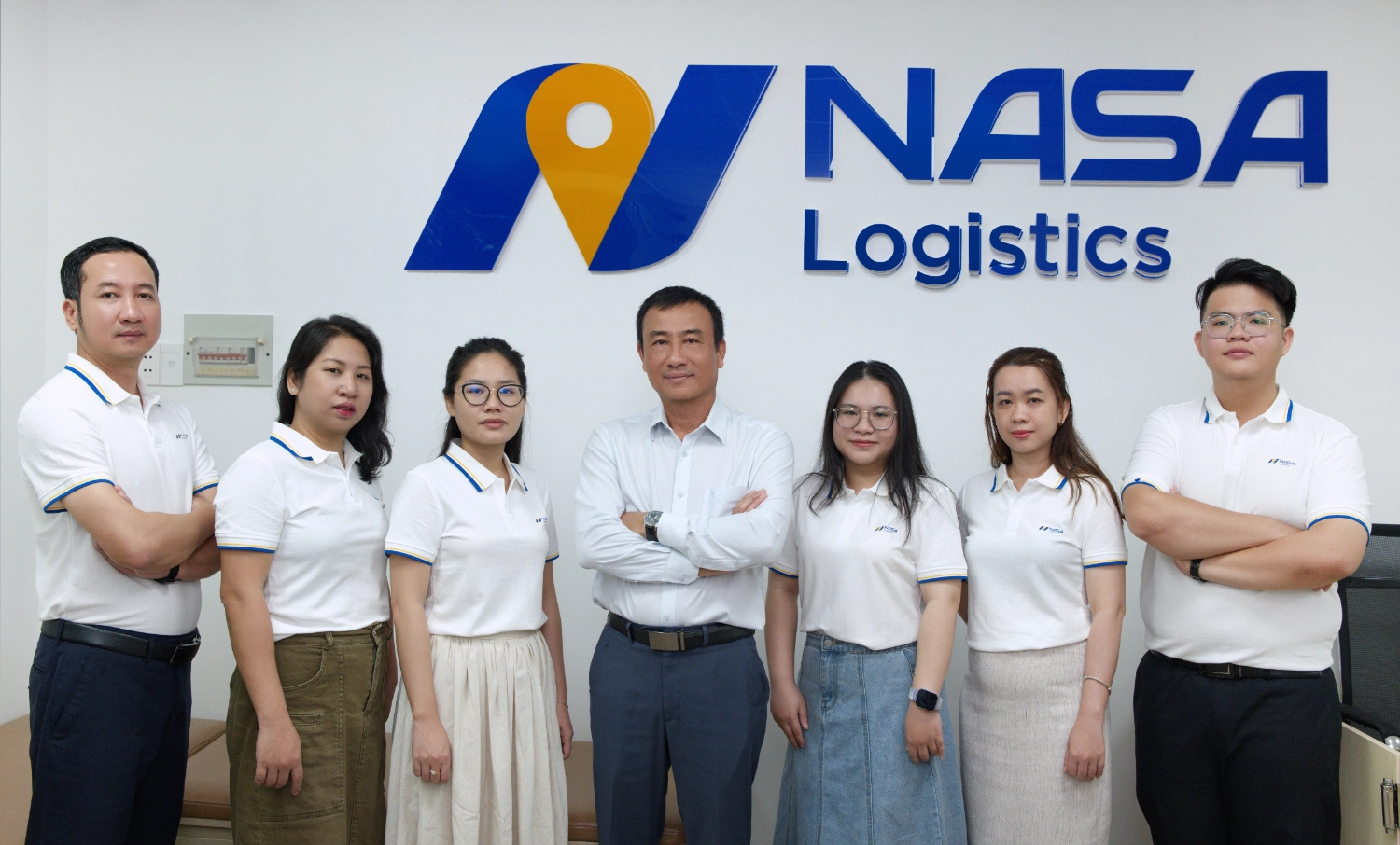 Công Ty TNHH NASA Logistics